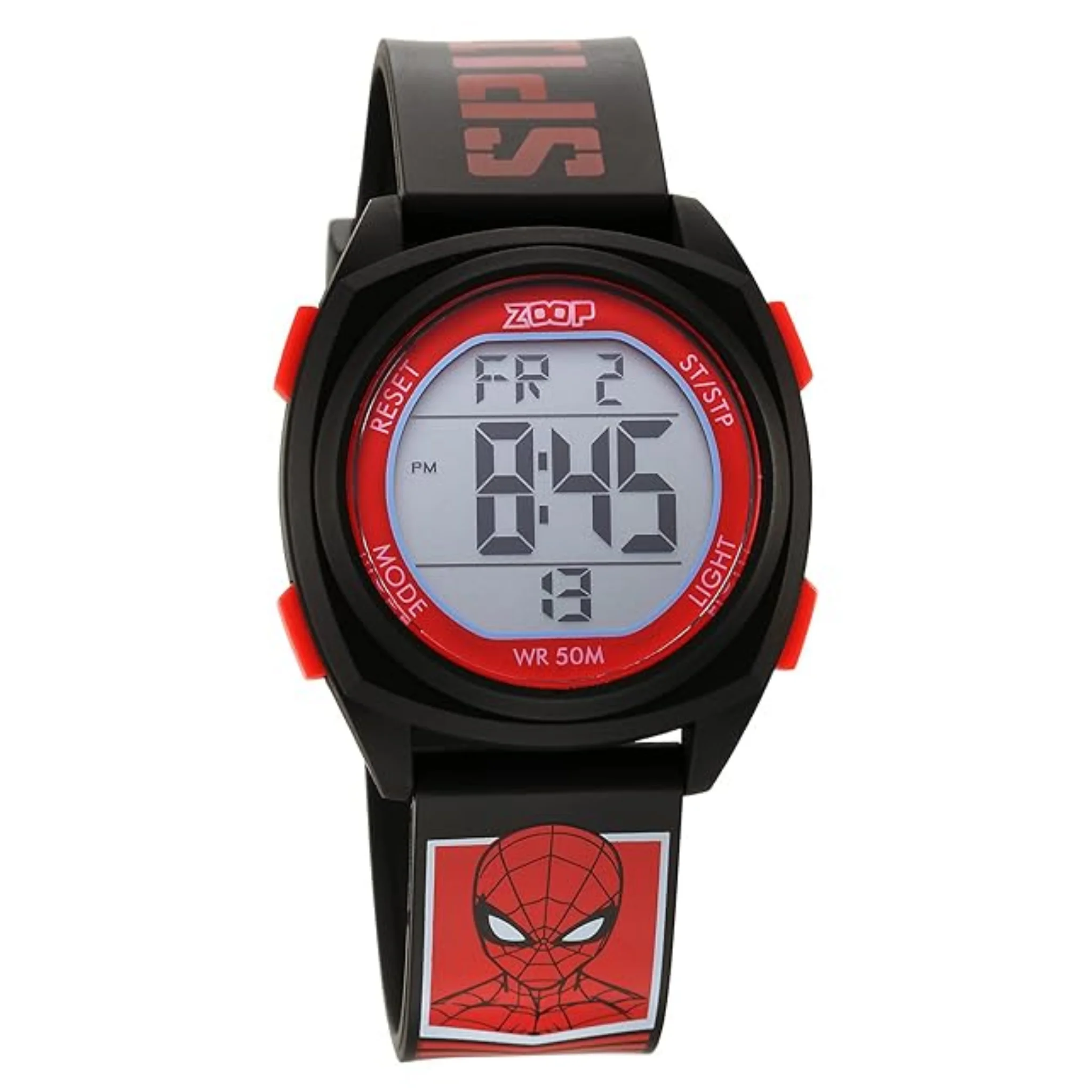 Zoop Kids Red 35mm Watch - TGTLuxe