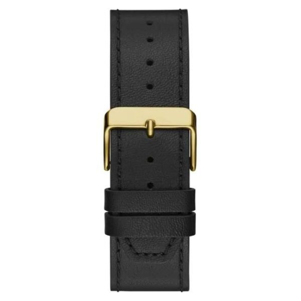 Guess Men Greyson Black Dial Quartz Watch-GW0793G2