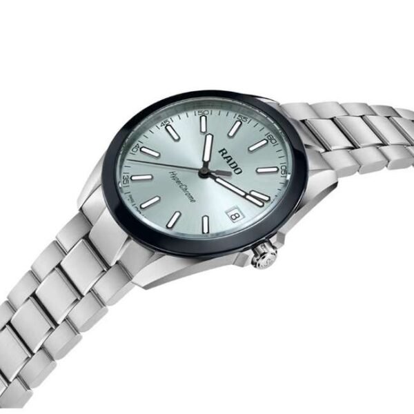 Rado Silver Men Watch 150 m 1 Price in India | Buy Rado Silver Men ...
